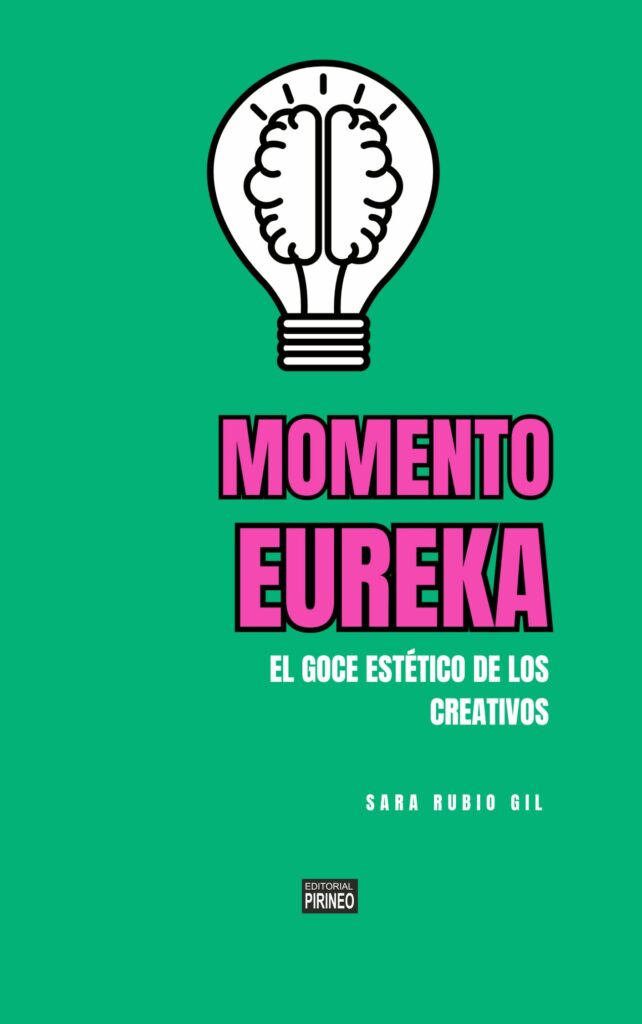 Presentación del libro "EL MOMENTO EUREKA" con Sara Rubio Gil - MDJ